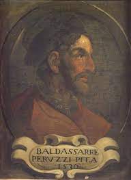 Baldassarre Peruzzi: Palazzo Massimo alle Colonne - Artista News
